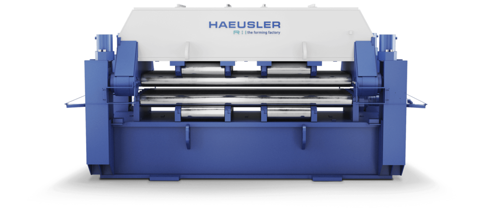 Plate Bending Machines | European Technology Center