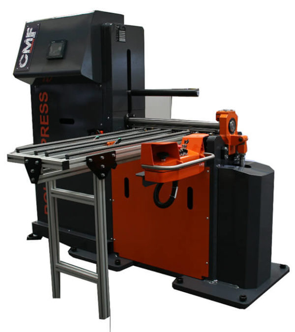 Metal Roll Forming and Welding Machines | ETCNA