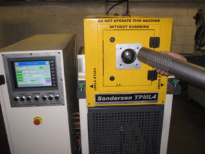 Tube Perforating Machines | Tube Louvering Machines