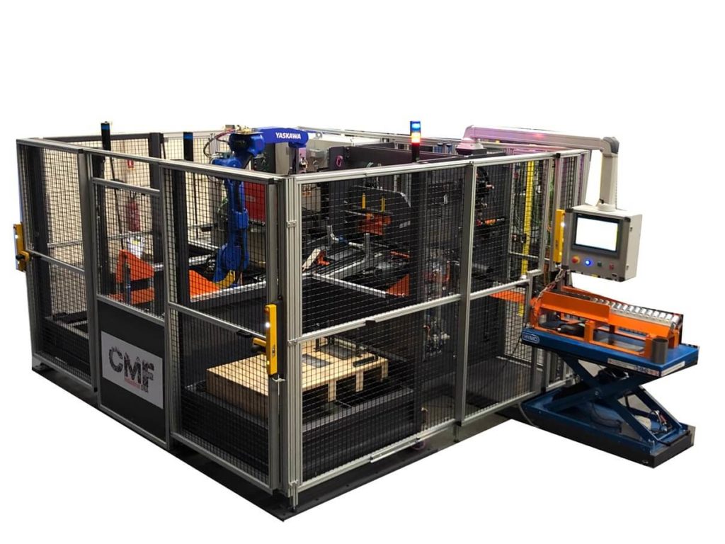 Metal Roll Forming and Welding Machines | ETCNA